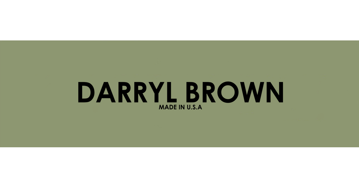 Products – Darryl Brown Co.